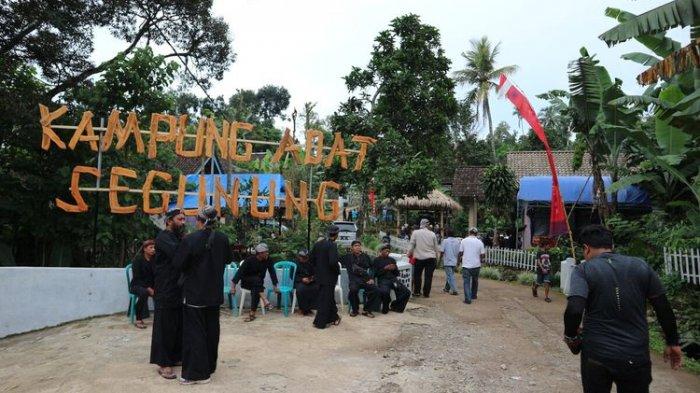 Kampung Adat Segunung, Destinasi untuk Nikmati Suasana Pedesaan di ...