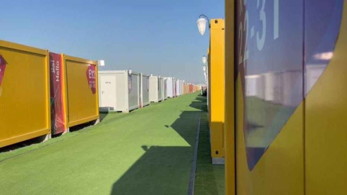 Fakta Unik Fan Village yang Akan Dibongkar setelah Piala Dunia 2022 ...