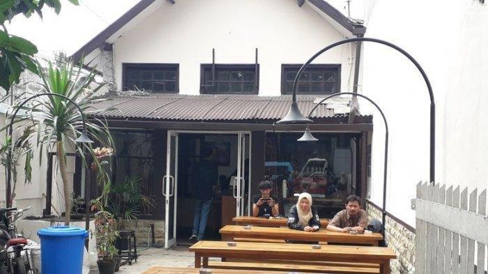 Tawarkan Konsep Ngopi Unik, Dreezel Coffee Ajak Pelanggan Bereksperimen ...