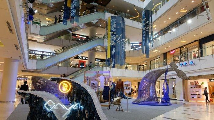 Terungkap Penyebab Kebakaran Mal Grand Indonesia, Kini Sudah Dapat ...