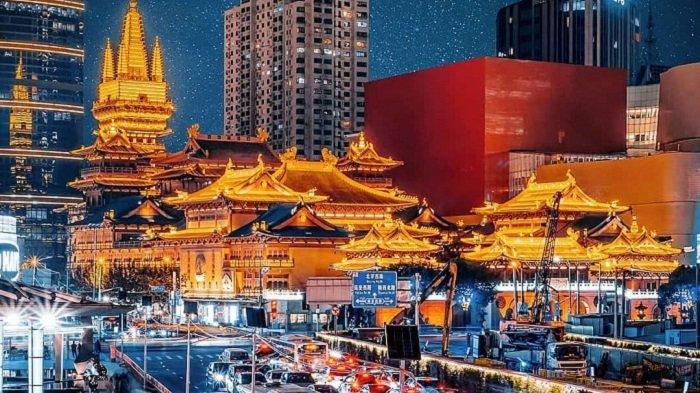 57 Fakta Unik China, Negara dengan Lebih dari 30 Juta Penduduk Pria ...