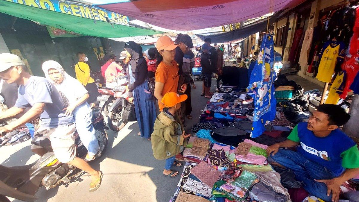 Pasar Kliwon Bekonang, Pasar Tumpah Terbesar di Sukoharjo yang Cuma Buka Sesuai Tanggalan Jawa ...