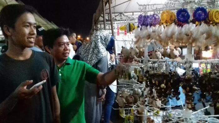 Lokasi Baru Night Market Ngarsopuro Solo, Dekat dari Museum Keris dan ...