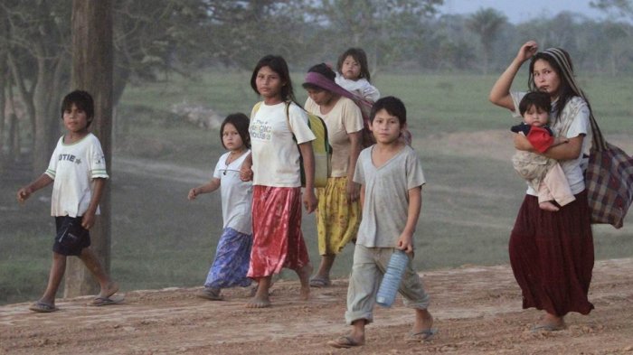 Tsimane, Suku di Bolivia yang Diklaim Punya Jantung Paling Sehat di ...
