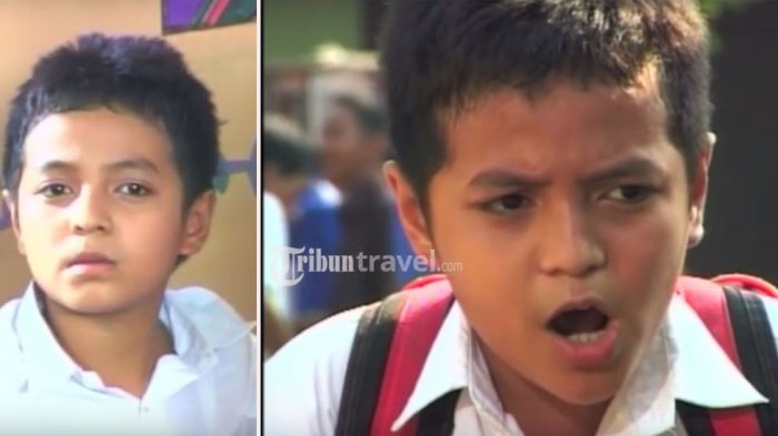 Sulton Max - Ingat Guntur si Jendral Kacil? Kecilnya Imut, Besarnya ...