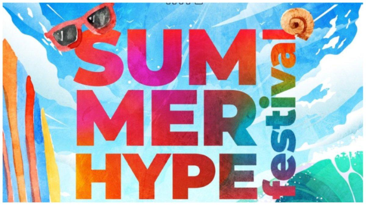 Jadwal Konser Summerhype Festival di Surabaya, Dimeriahkan Band Rock ...