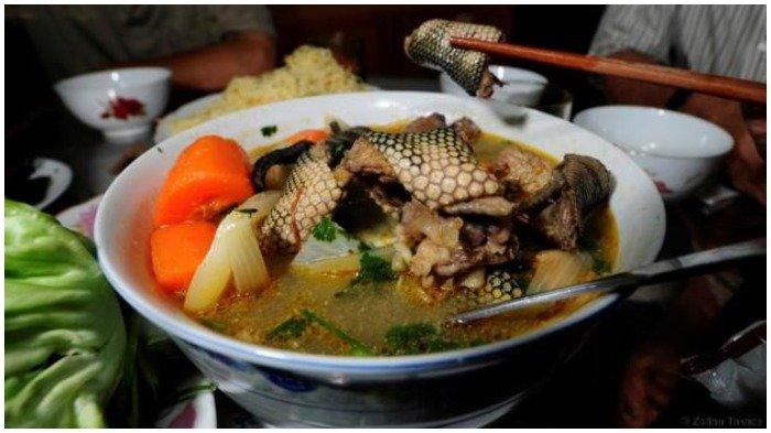 5 Kuliner Ekstrem di Hong Kong yang Menarik untuk Dicoba - Tribun Travel