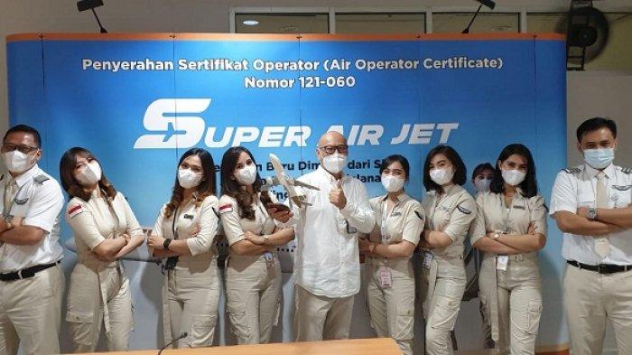 Super Air Jet Sediakan Layanan Rapid Tes Antigen dan RT-PCR, Cek ...