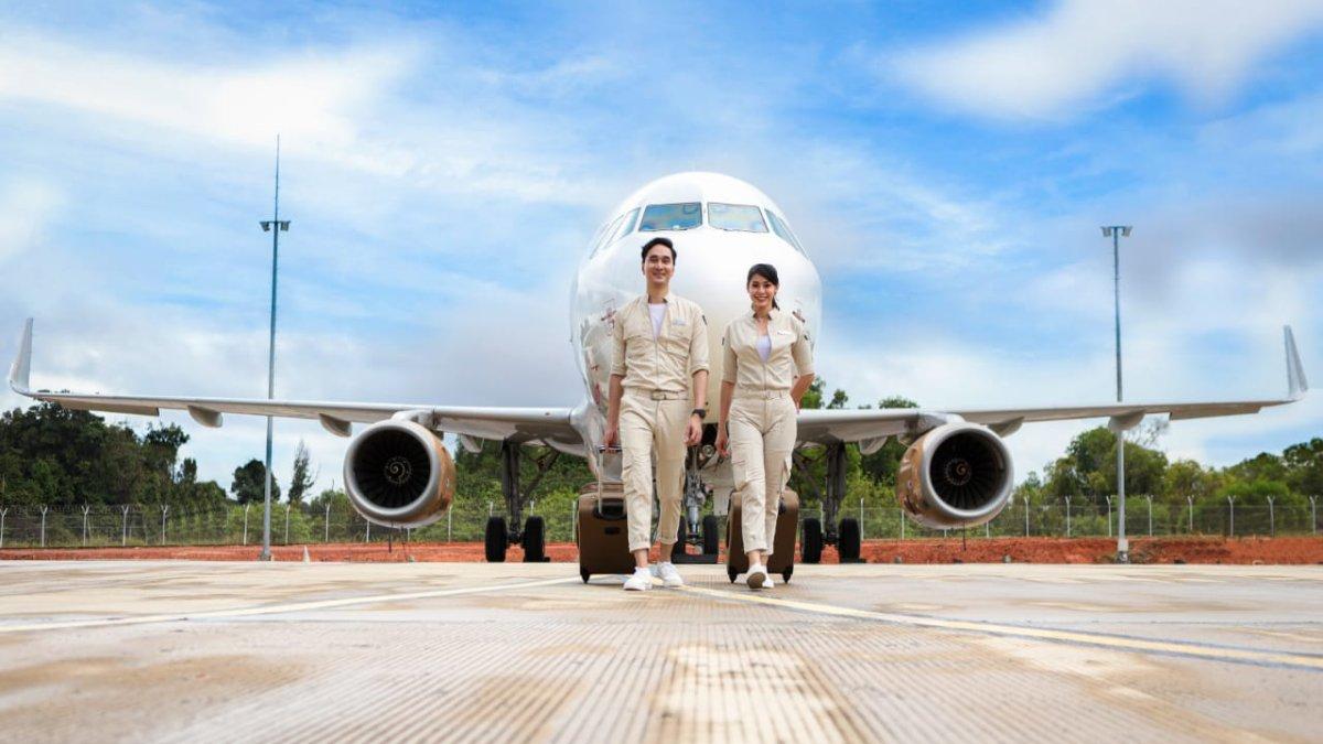 Super Air Jet Buka Rute Manado ke Balikpapan Mulai Awal April 2023 ...