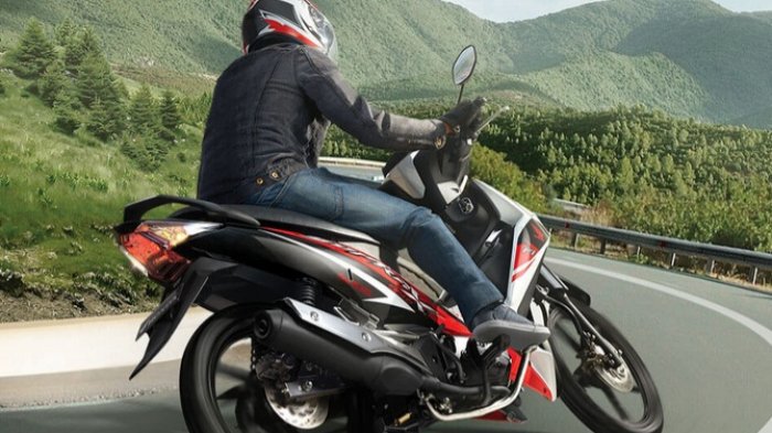 Jalan-Jalan Santai Pakai 3 Rekomendasi Motor Terbaik, Cuma Rp 2 Jutaan ...