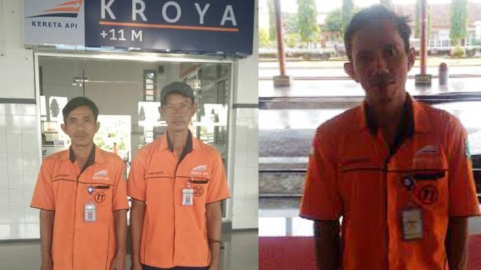 Catat! Kisaran Tarif Porter di Stasiun Kereta Api - Tribun Travel