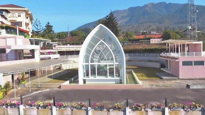 Tarif Menginap di Susan Spa & Resort, Tempat Wisata Instagramable di ...