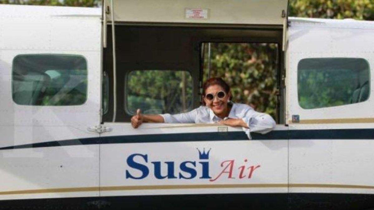 Jadwal Terbang Susi Air di Bandara Nusawiru Pangandaran, Cek Rute & Tarif Tiketnya - Tribun Travel