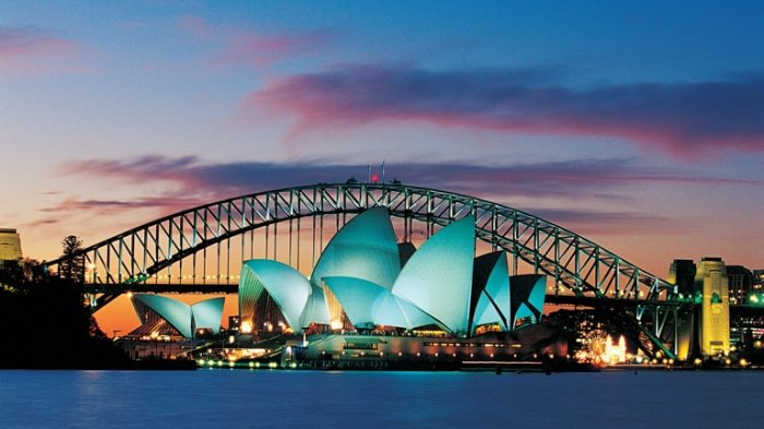 8 Fakta Menarik Sydney Opera House, Bangunan Paling Unik di Australia ...
