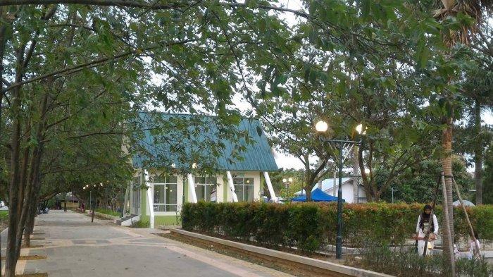 Jadi Lokasi Pengeroyokan Audrey, Taman Akcaya Ini Ternyata Salah Satu ...