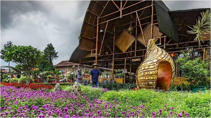 Harga Tiket Masuk Kebun Begonia, Tempat Wisata di Lembang untuk Liburan ...