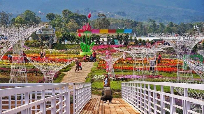 10 Tempat Wisata Instagramable di Bandungan Semarang, Cocok untuk ...