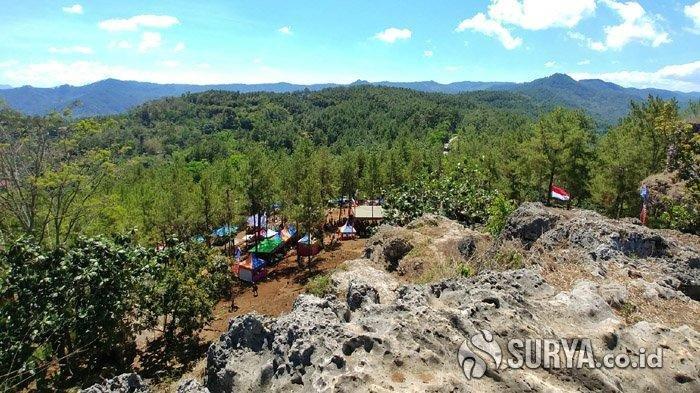 Taman Goa Biru, Tempat Wisata Baru di Trenggalek yang Sajikan Pesona ...