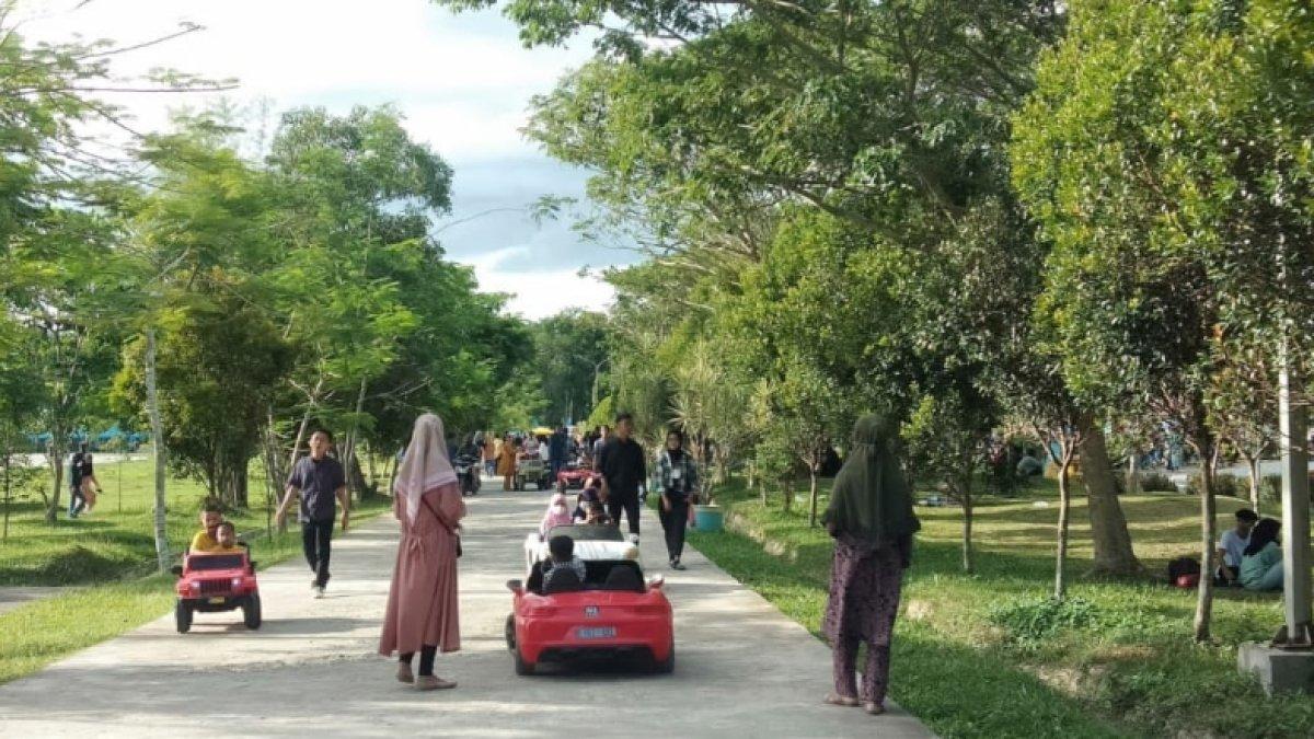 4 Tempat Wisata di Kisaran Barat, Cocok untuk Liburan Akhir Pekan ke ...