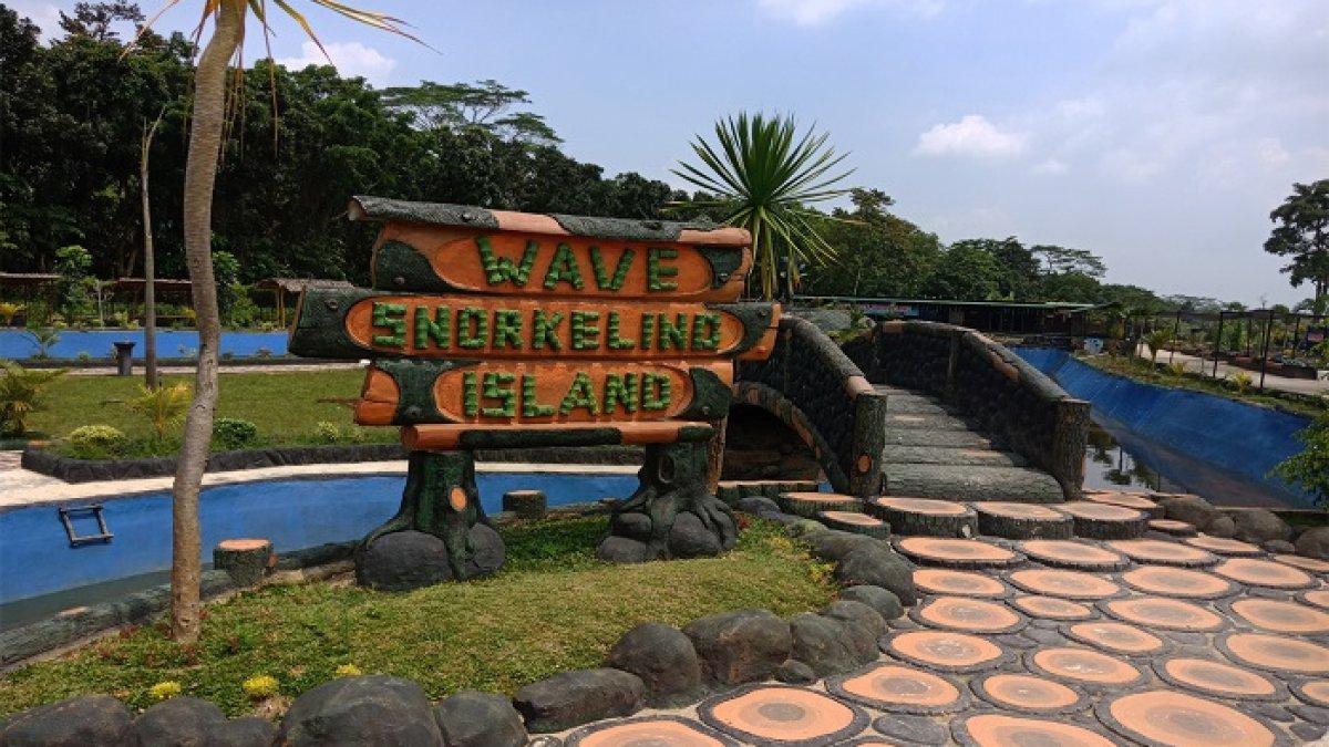 Ada TMII di Metro Lampung, Jadi Tempat Wisata Favorit untuk Liburan Akhir Pekan - Tribun Travel