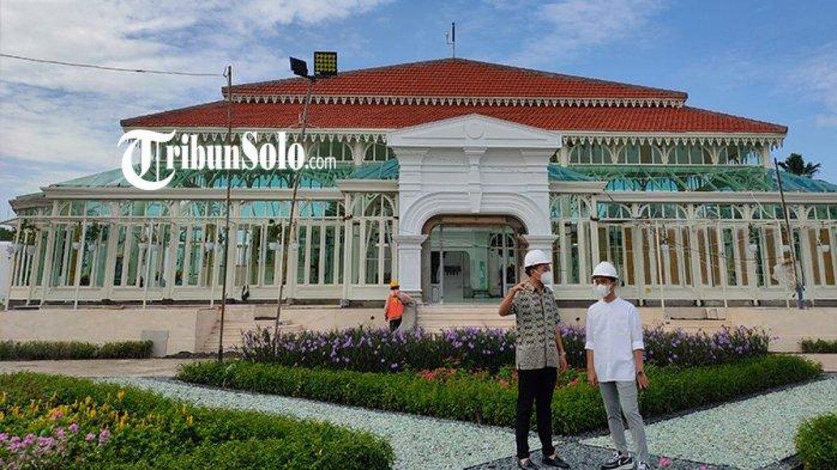 Cara Masuk Pracima Tuin, Resto ala Kerajaan di Pura Mangkunegaran, Timuran, Banjarsari, Solo ...