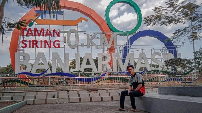 5 Tempat Wisata di Banjarmasin untuk Liburan Akhir Pekan, Coba Mampir ke Taman Siring 0 ...