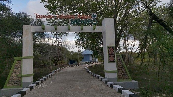 Pesona Taman Wisata Alam Menipo, Bisa Melihat Ribuan Kelelawar di ...