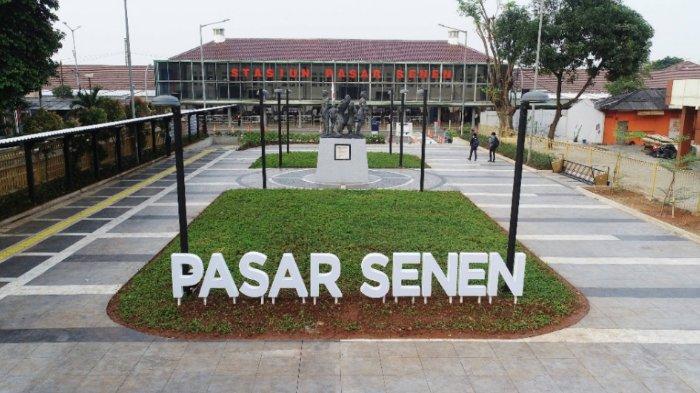 Lakukan Penataan Kembali, Stasiun Pasar Senen jadi Lebih Ramah untuk ...