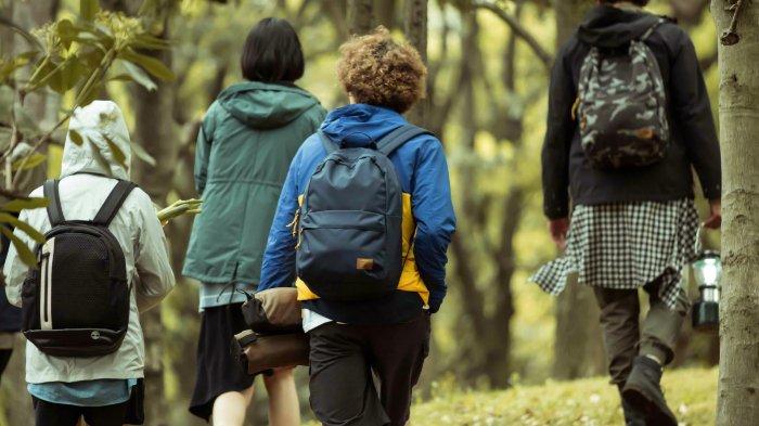 5 Tips Memilih Tas Backpack yang Cocok untuk Traveling, Perhatikan ...