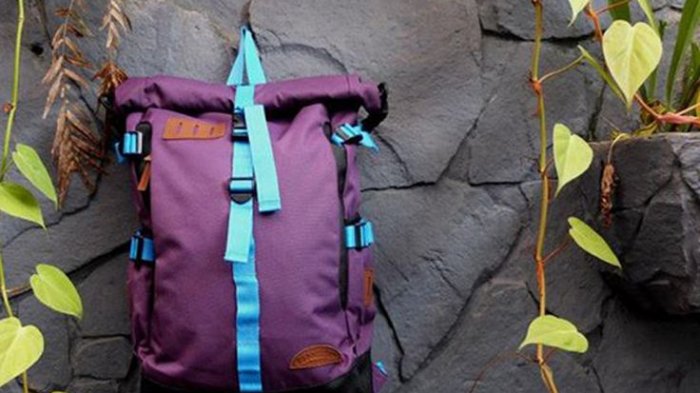 Backpack Traveling - Pilihan Ransel Imut dan Praktis Siap Temani Jalan ...