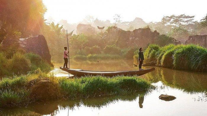 5 Tempat Wisata Instagramable di Tangerang, Intip Keindahan Tebing Koja ...