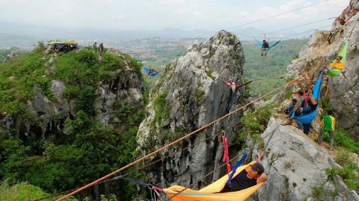 Satu Lokasinya di Dekat Jakarta, Inilah 5 Tebing Keren di Indonesia ...