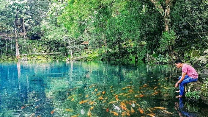 5 Wisata Paling Menarik di Kuningan, Jangan Lupa Kunjungi Telaga Biru ...