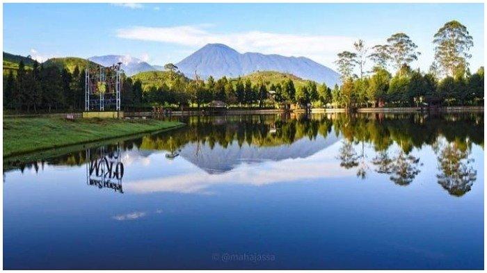 Harga Tiket Masuk Telaga Saat Puncak, Wisata Alam Favorit Traveler di ...