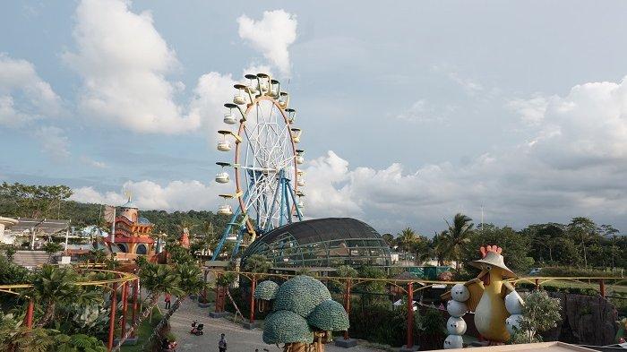 Promo Harga Tiket Masuk Saloka Theme Park Spesial HUT Kota Salatiga ...
