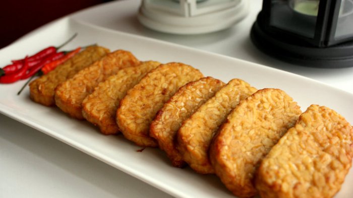 15 Jenis-Jenis Tempe Khas Indonesia, Mulai dari Tempe Gembus, Tempe ...