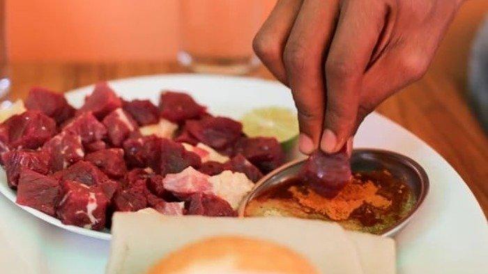 5 Kuliner Unik di Ethiopia, dari Beyainatu hingga Tere Siga - Tribun Travel