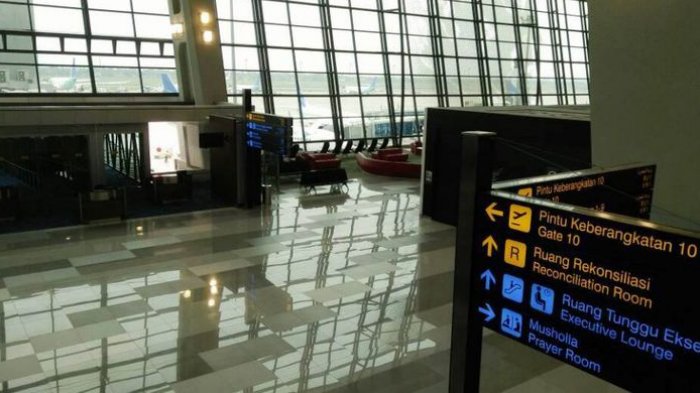 Dinobatkan sebagai Bandara Terbaik di Indonesia, Inilah 9 Fakta Menarik ...