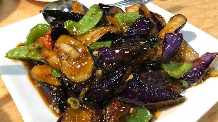 Resep Terong Asam Manis Mudah dan Praktis, Pas Disajikan saat Telat ...