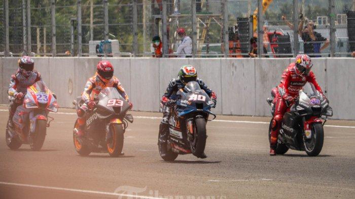 Jokowi Bakal Sarapan Bareng Pembalap MotoGP, Menunya Kuliner Khas ... Jokowi Bakal Sarapan Bareng Pembalap MotoGP, Menunya Kuliner Khas ...