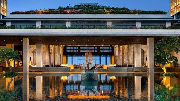 5 Restoran di The Apurva Kempinski Bali Lokasi KTT G20, Ada yang Unik dengan View Bawah Laut ...