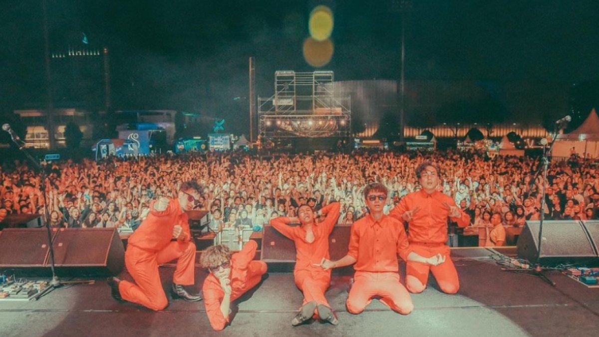 Line Up Indieplayground X-Project Bandung 2023, Ada The Changcuters ...