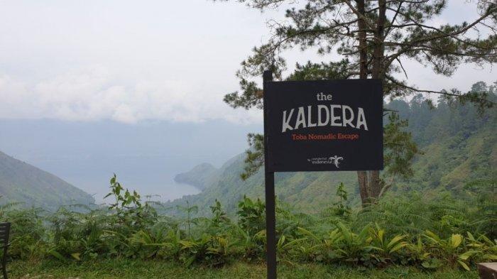 5 Tempat Wisata di Kabupaten Toba Sumut, Intip Pesona The Kaldera yang ...