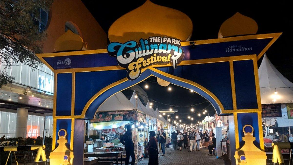Berburu Kuliner Viral di The Park Culinary Festival Sukoharjo, Cocok ...