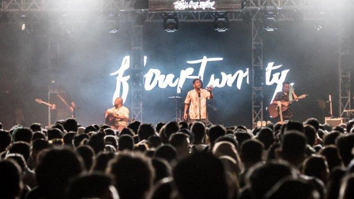 Line Up Hari 1 & 2 The Sounds Project Vol. 5 Imagine Festivals Ancol ...