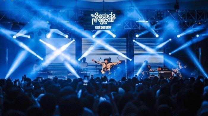 The Sounds Project Vol. 5 Undang 50 Musisi Multi Genre, Bakal Hadirkan ...