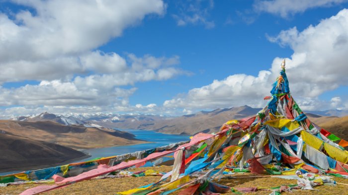 7 Fakta Unik Tibet yang Sering Disebut 'Atap Dunia', Turis Berkunjung ...