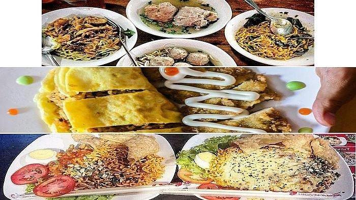 3 Kuliner Enak dan Murah di Cimahi, Ada Bakso Legendaris hingga Mi ...