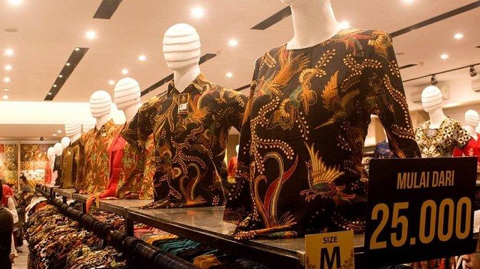 6 Tempat Belanja Baju Batik di Semarang, Bisa Sambil Belajar Membatik ...
