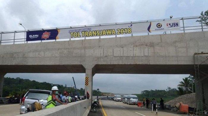 Tol Salatiga-Solo Mulai Beroperasi 20 Desember 2018, Semarang-Solo Bisa ...